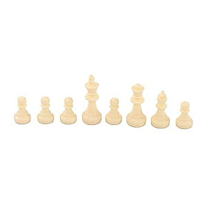 Travel Chess Set, Roll Up Chess Board Set Compact Foldable Light Increase Feelings for Picnic for Travel(Wang Gao 65MM)