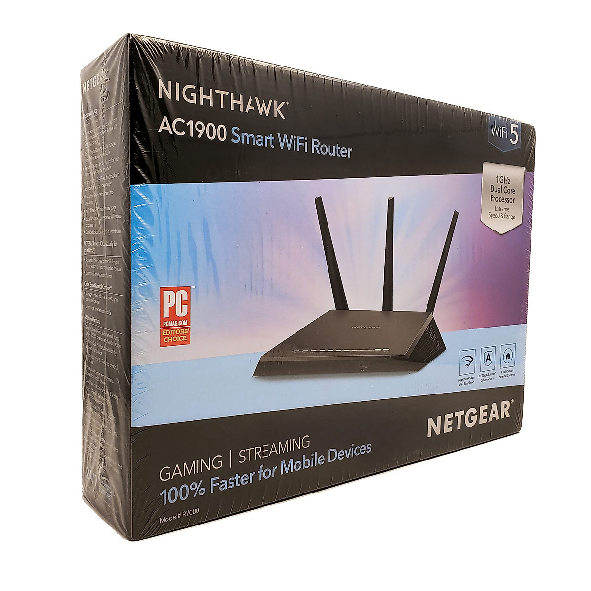 NETGEAR Cable/DSL Wireless Router