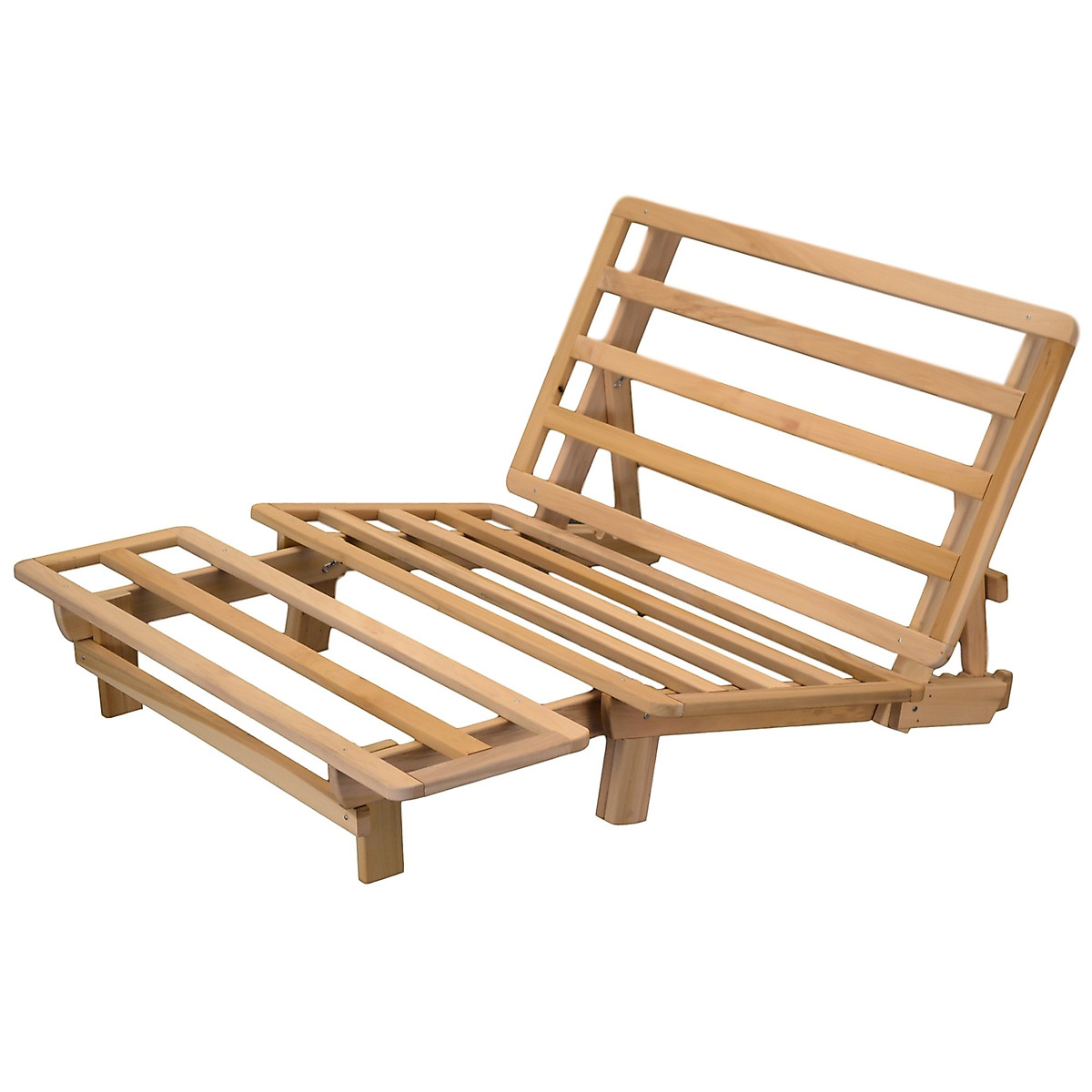 KD Frames Lounger Futon, Queen