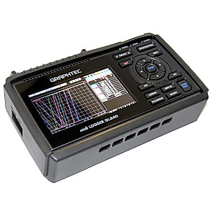Graphtec America GL240 Data Logger