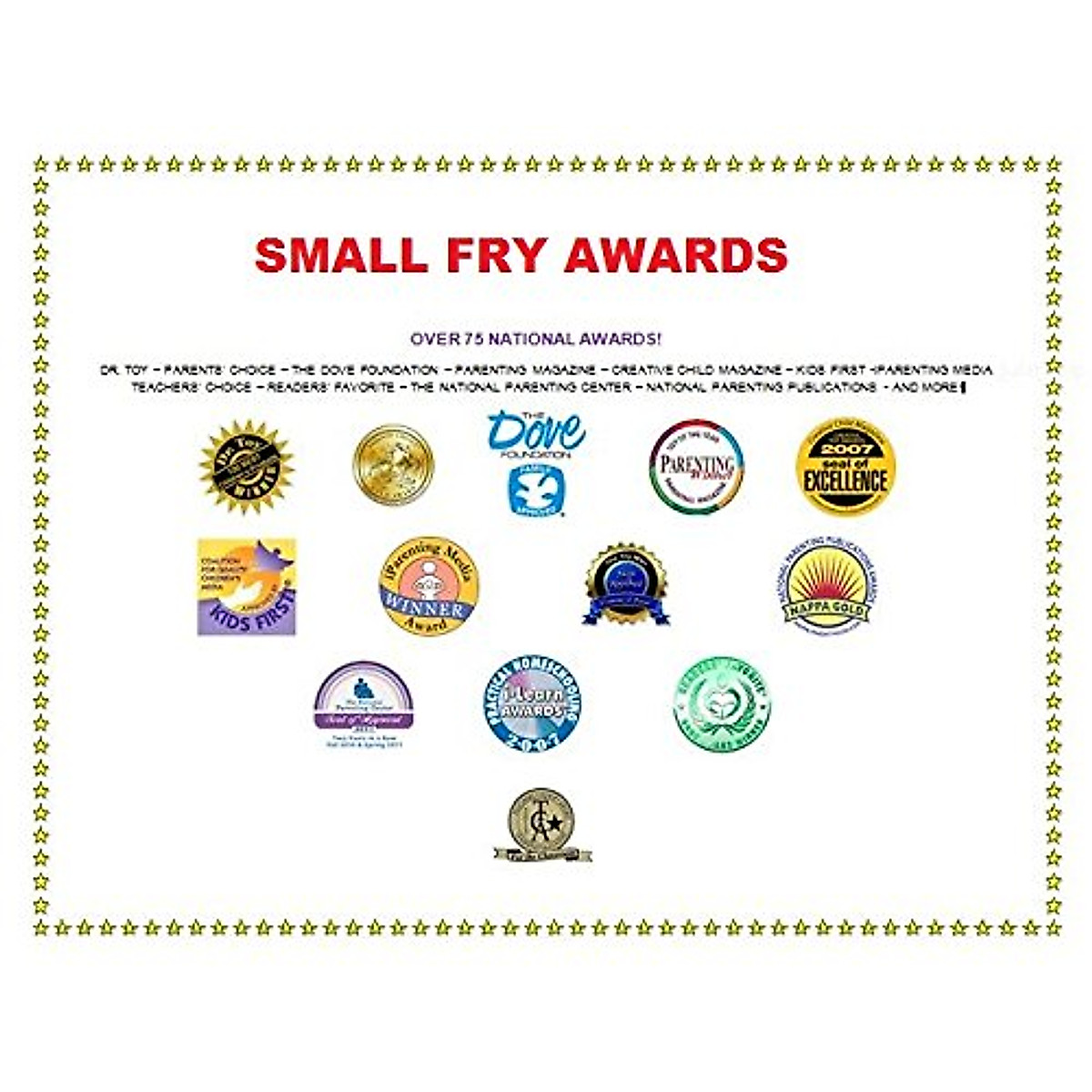 Baby's First Impressions: Head to Toe DVD