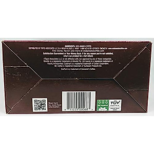 Wide Awake Coffee Single Serve Coffee Pods (32 Count, Breakfast Blend)