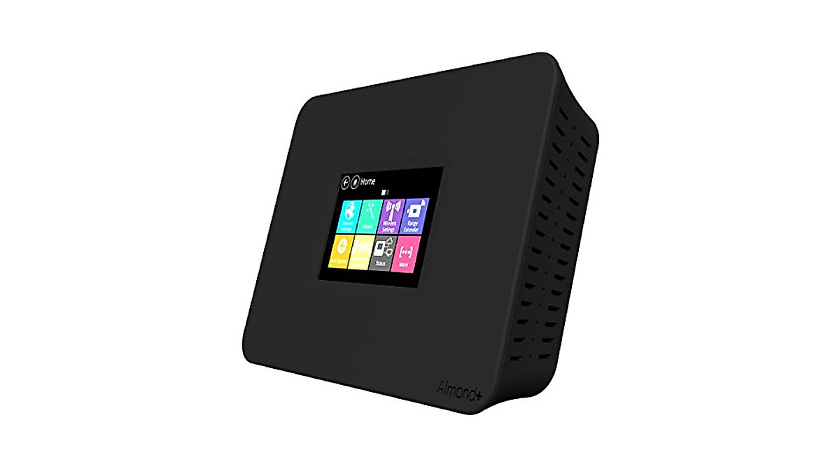 Securifi Almond+: Smart Router & Home Automation Hub