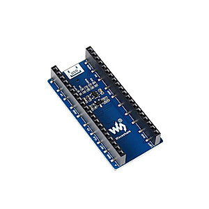 Coolwell Waveshare 1.14inch LCD Display Module for Raspberry Pi Pico, Embedded ST7789 Driver, 65K RGB Colors, 240×135 Pixels, Using SPI Bus