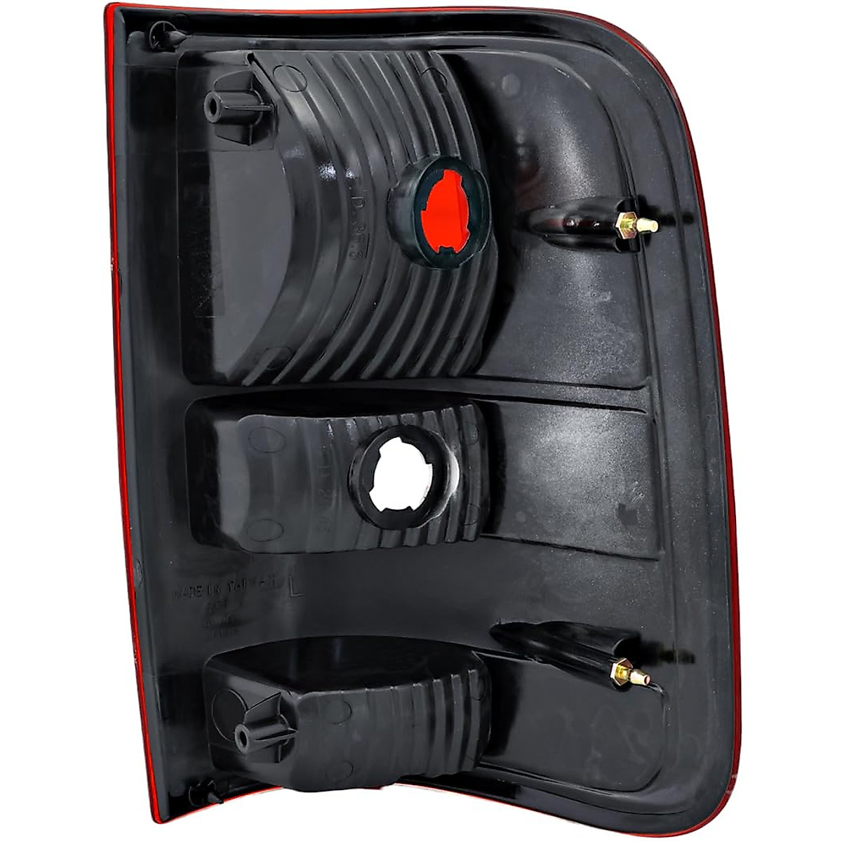 Compatible with Ford F150 Tail Lights Lamps Set 2004 2005 2006 2007 2008 Driver and Passenger Side