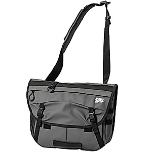 アブガルシア(Abu Garcia) Langan Messenger Bag 2 Coating Gray