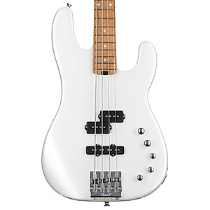 Charvel Pro-Mod San Dimas Bass PJ IV - Pearl White