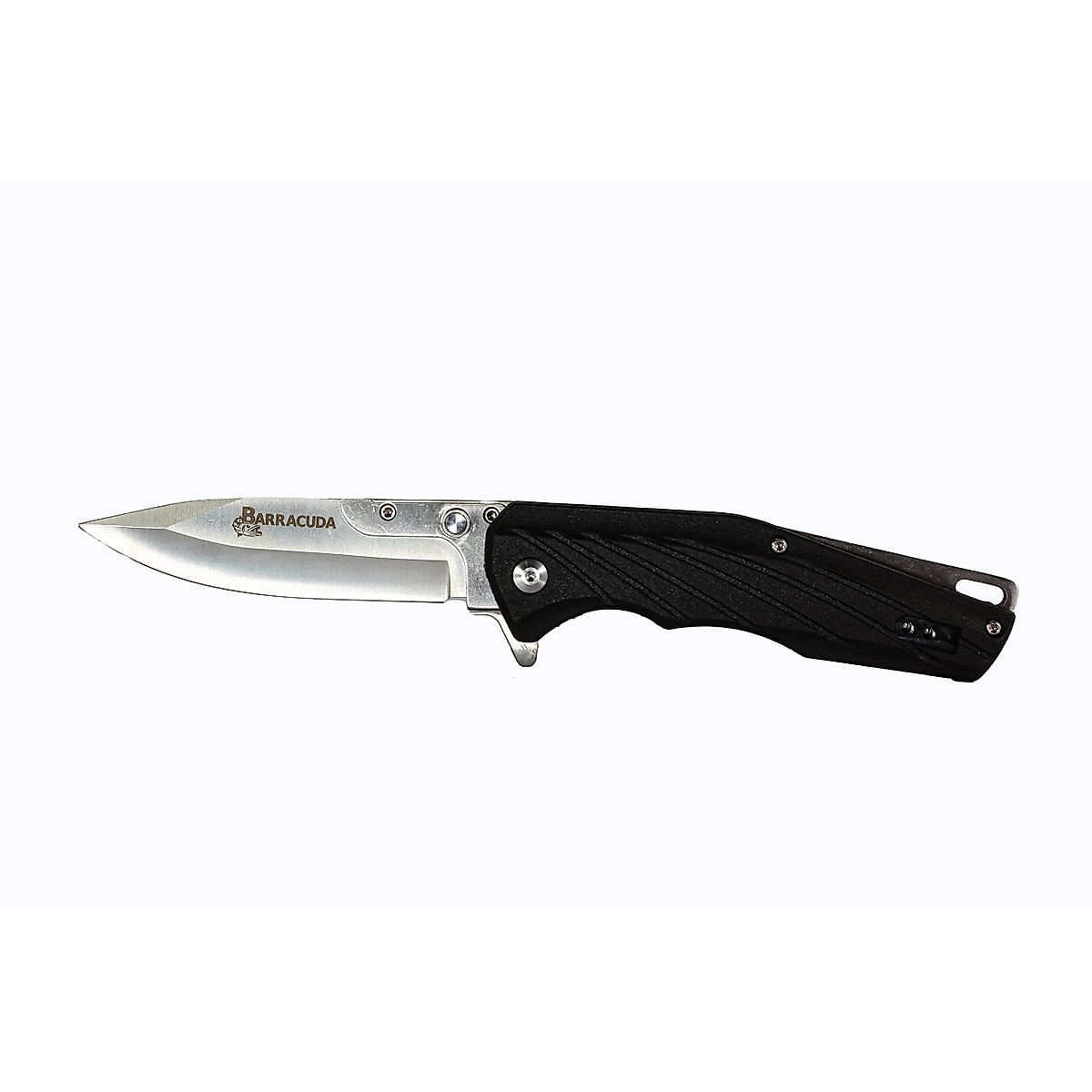 TRS Barracuda Folding Knife with Replaceable Blade