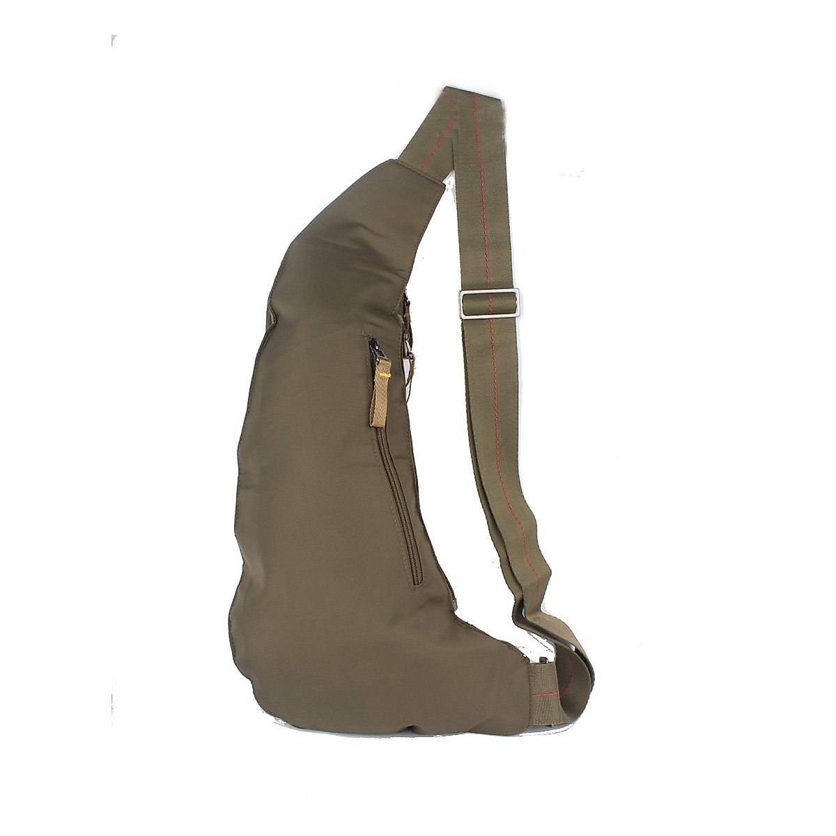 Innturt Nylon Sling Chest Bag Daypack Bicycle Travel Gym Backpack Large Army Green