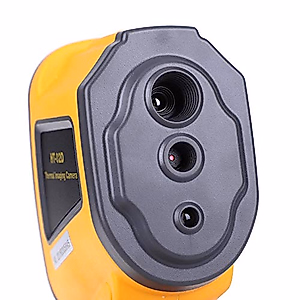 Infrared Imager Thermal Imaging Camera 2.4 Inch Color Display Visible Light Handheld Thermographic IR for Industry for Manufacturing