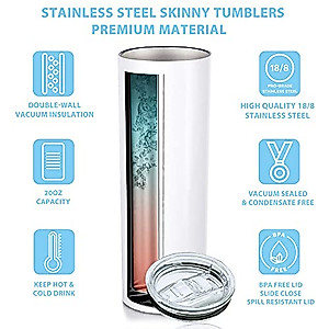 30th Birthday Gifts For Her 30th Birthday Gifts For Women 20oz Skinny Travel Tumbler Happy 30 Year Old Bday Presents For 1993 Born Woman Female Friend Sister White Turn Thirty Wine Cup With Keychain