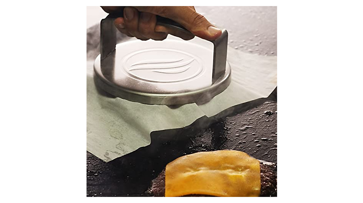 Blackstone Burger Press – Perfectly Smashed & Consistent Patties