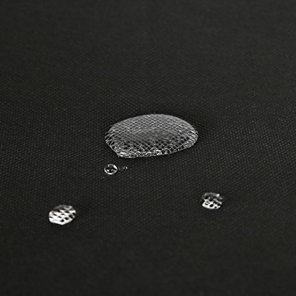 Blissun 7 Tier Shoe Rack Storage Organizer, 36 Pairs Portable Double Row Shoe Rack Shelf Cabinet Tower for Closet with Nonwoven Fabric Cover, Black