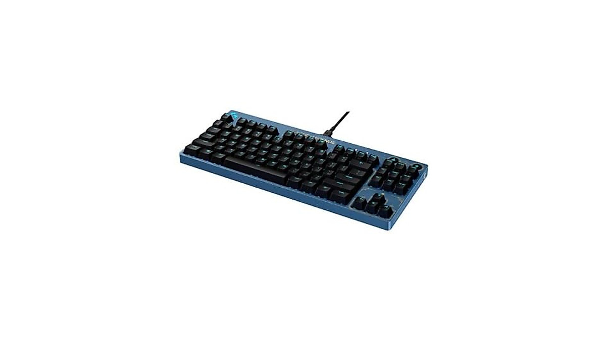 Logitech G PRO Mechanical Keyboard Bundle for Gamers