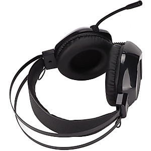 Gaming Headphone, Gaming Headset 7.1 Channel Bass Surround for Gaming