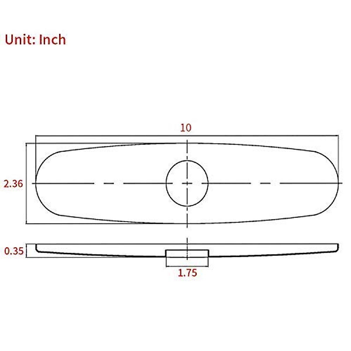 OWOFAN Matte Black Kitchen Sink Faucets Pull Down Sprayer with Deck Plate Product Bundles