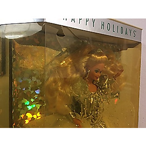 Barbie 1992 Happy Holidays (01429)