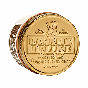 Layrite Superhold Pomade, 4.25 oz Orange