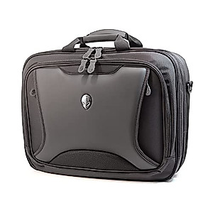 Mobile Edge ScanFast Checkpoint Friendly 17.3-Inch Gaming Laptop Messenger Bag Specifically Designed for Alienware Orion M17x