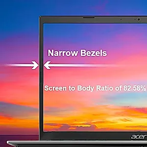 Acer Aspire 5 17.3" FHD IPS Premium Business Laptop, 11th Gen Intel Core i7-1165G7 Processor Upto 4.7Mhz, Intel Iris Xe Graphics, Backlit KB, Fingerprint, RJ-45, Win11 Home(20GB|1024GB SSD)