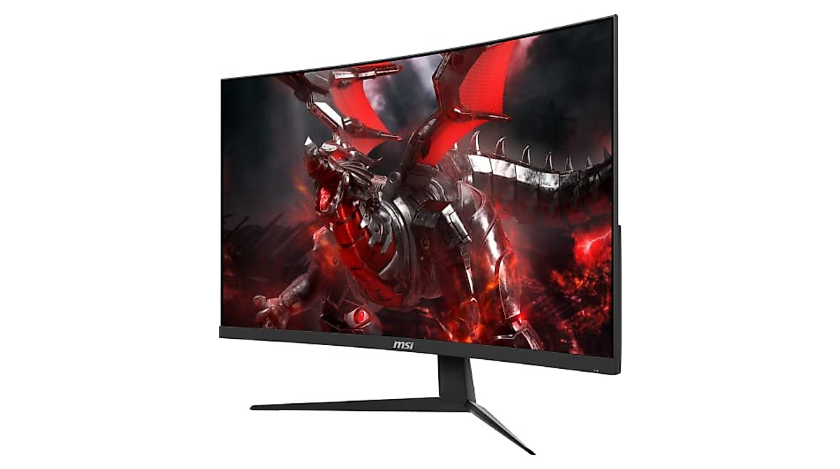 MSI G321CU 32-Inch 4K UHD Gaming Monitor with 144Hz Refresh