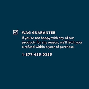 Amazon Brand - Wag Elk Antler - Whole - X-Large 9.5-10.5 inches (Best for Dogs over 45 lbs)