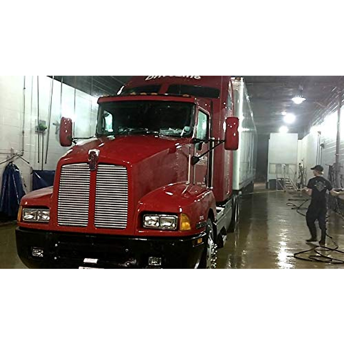 Big Rig Truck & Trailer Wash (5 gal)