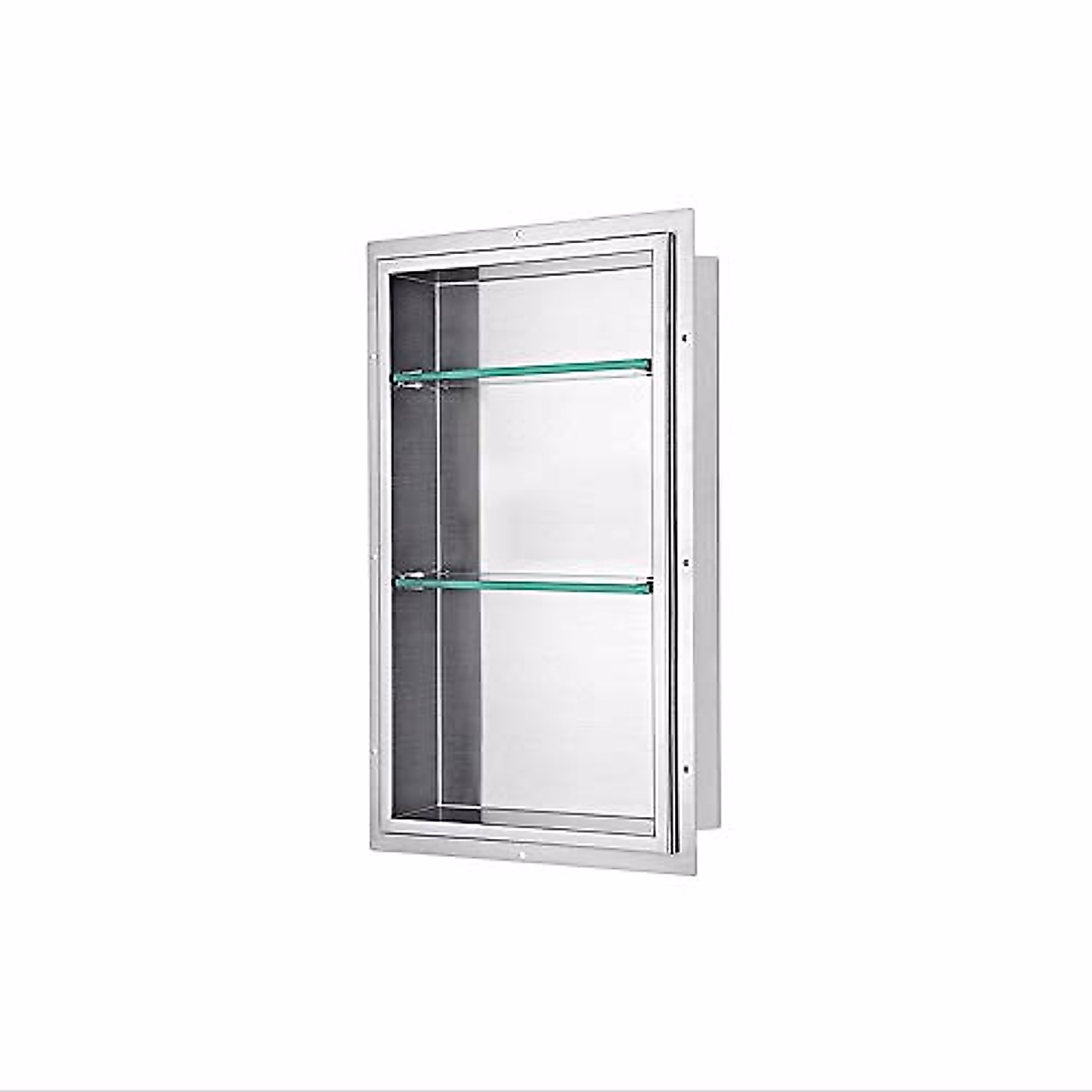 Dawn FNIBN3214 Shower Niche, Polised Satin