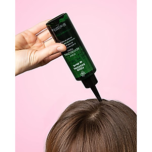 Four Reasons Original Scalp Revitalizing Tonic- Moisturizing & Calming Anti-Itch Hair Tonic With Tea Tree Oil and Aloe Vera For Dry, Flaky, Itchy Scalp - 100% Vegan & Cruelty Free - 5.07 fl.oz