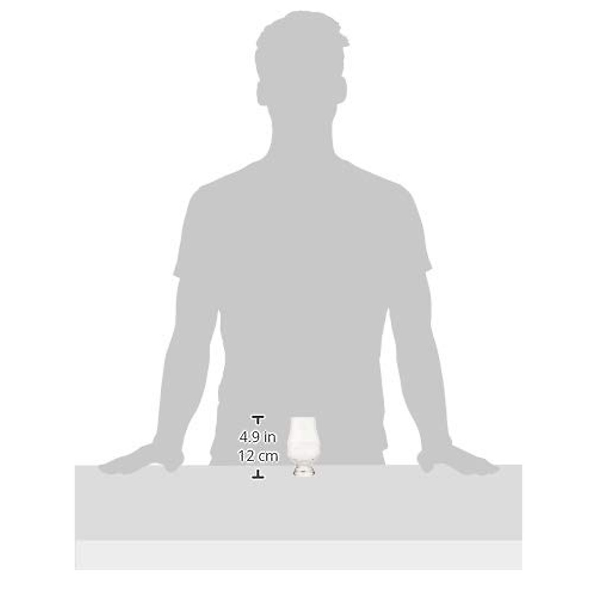 Glencairn Whisky Glass Set of 4