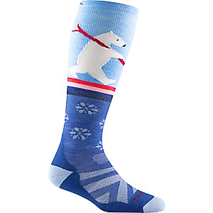 Darn Tough Vermont Due North OTC Midweight with Cushion Stellar MD (US 7.5-9.5)