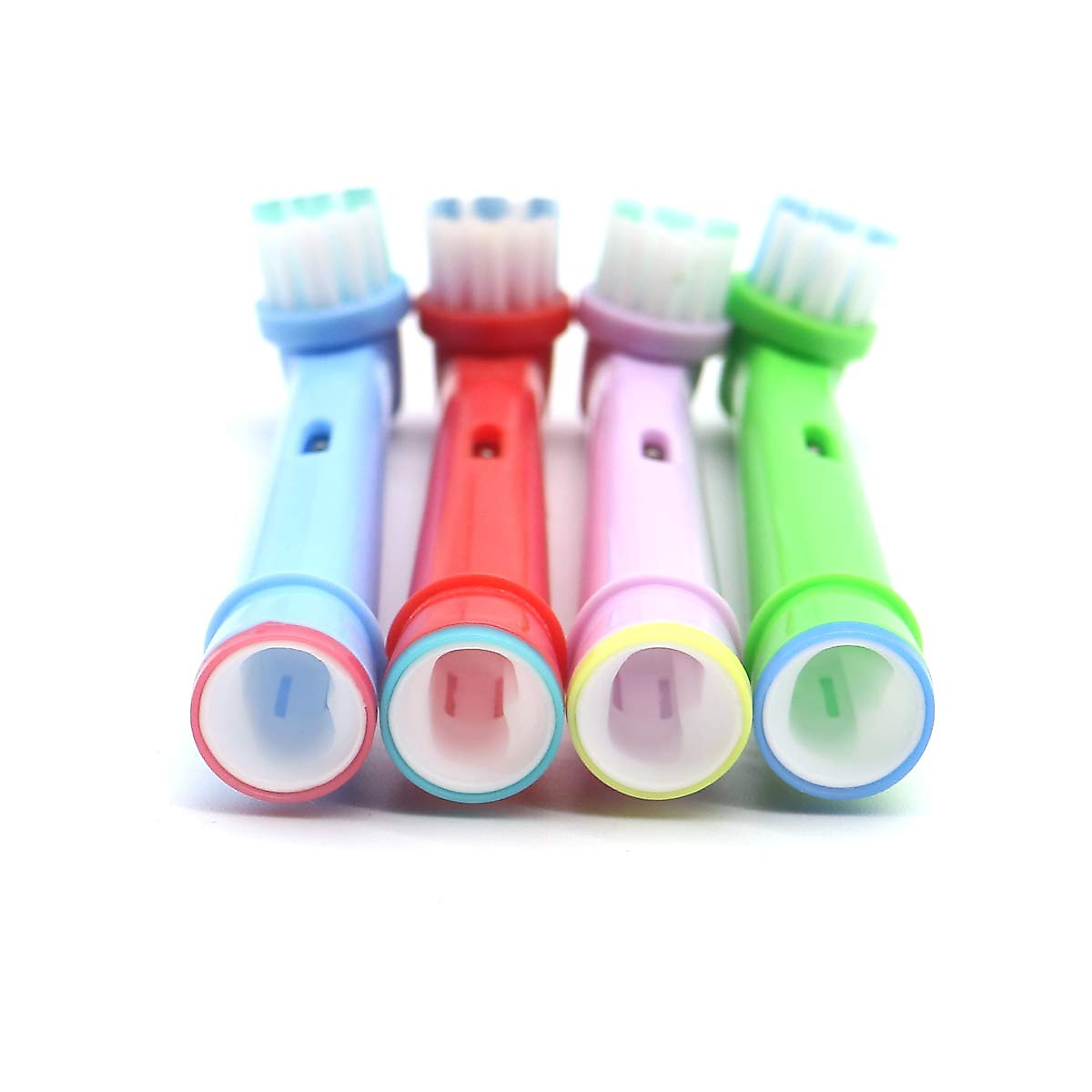 VINFANY 8PCS Kids Electric Toothbrush Heads for Oral B, Replacement Brush Heads for Kids Brush Heads Compatible with Professional Care, Advanced Power