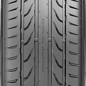 General GMAX RS Performance Radial Tire-245/45ZR20 103Y