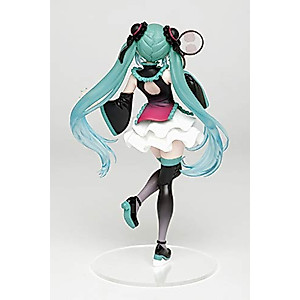 Hatsune Miku ~Mandarin Dress ver~ Prize Figure, Multiple Colors (T83268)
