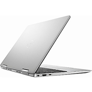 Dell Inspiron 13 2-in-1 7386-13.3" FHD Touch - i5-8265U - 8GB - 256GB SSD - Silver, Model:dell i7386-5038slv-pus