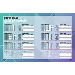 FIFA World Cup 2022 Kids' Handbook
