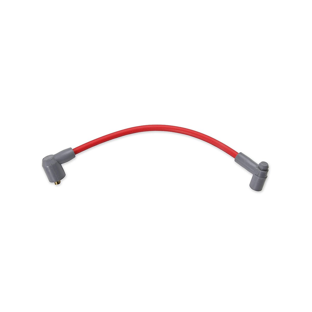 MSD 35599 Super Conductor 8.5mm Spark Plug Wire Set, Small Block Chevy for use with HEI Cap