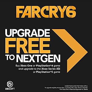 Far Cry 6 Gold Edition (PS4)