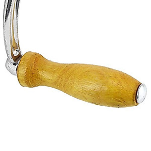 Meat Grinder, Mincer, Durable Aluminum Alloy LaborSaving Handle for Grinding Pork, Beef, Lamb, Chicken Restaurant Kitchen Tool Home