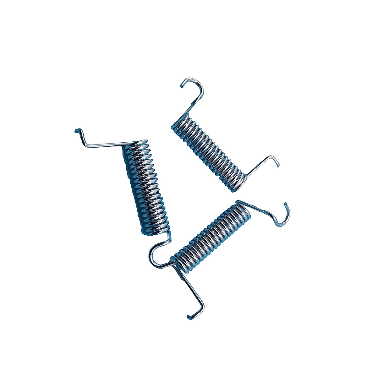 shiosheng 3pcs 136-7166, 121-9118, 104-8690 Torsion Spring for Toro