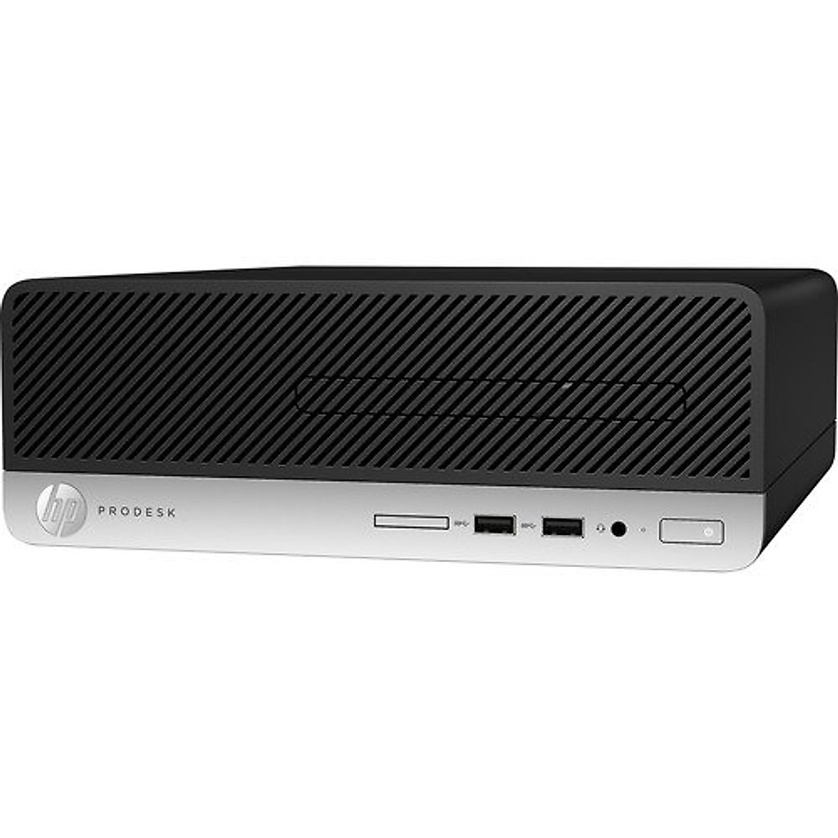 HP ProDesk 400 G4 Desktop Small Form Factor Business PC, Intel Quad-Core i5-7400 3.0GHz, 8G DDR4,512G SSD,VGA,DP,Win 10 Pro 64 bit-Multi-Language Support English/Spanish (Renewed)