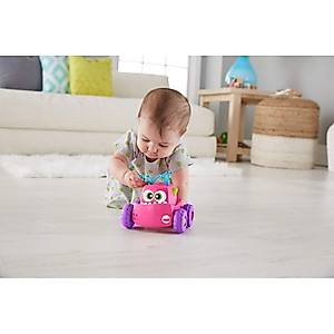 Fisher-Price Press 'n Go Monster Truck