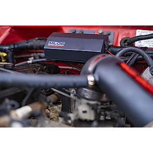 Rough Country 6 Button Multiple Light Controller for 1997-2001 Jeep XJ - 70954 , Black