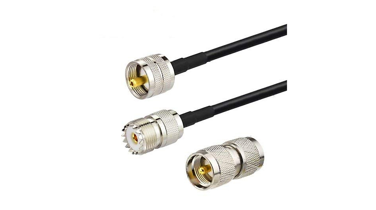 10m AIS VHF Radio Antenna Extension Cable for Boats