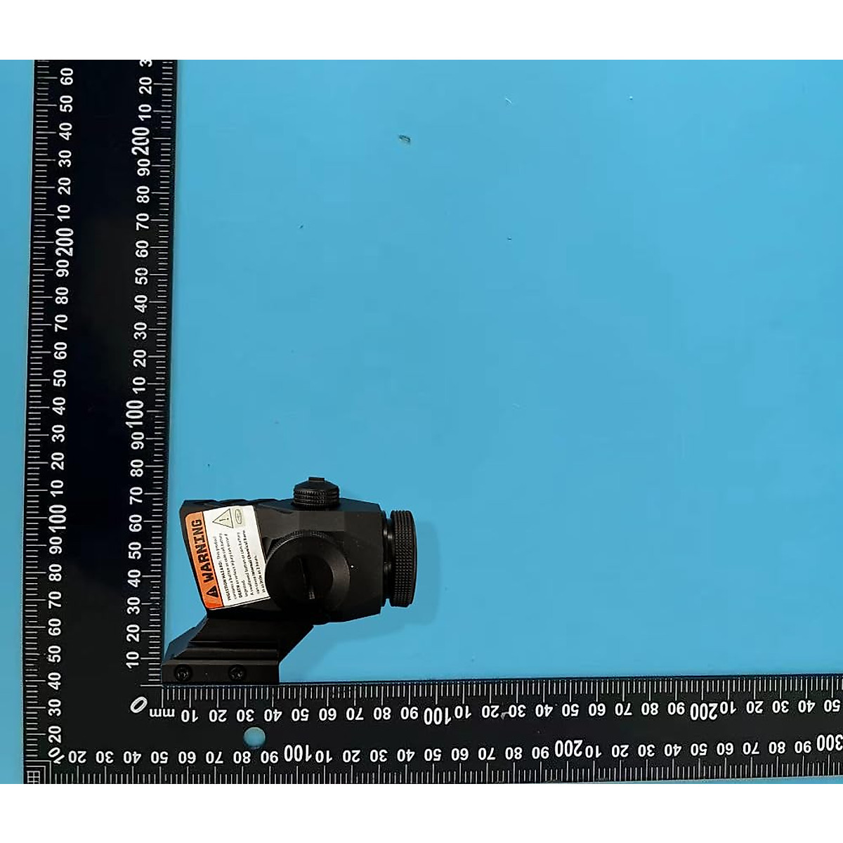 Monstrum Marksman 1X Prism Scope | Flat Dark Earth