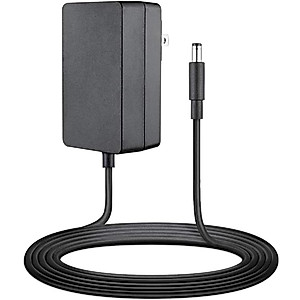 GIZMAC AC Adapter Charger for Aerogarden Harvest Elite Slim 100695-BSS Power Cord PSU