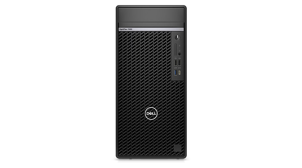 Dell OptiPlex 7000 Tower: Power & Performance