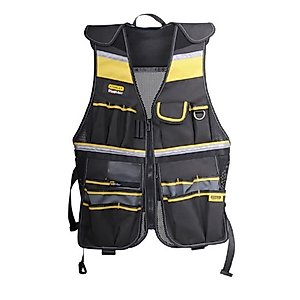 STANLEY FATMAX Tool Vest For Construction (FMST530201)