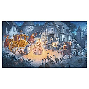 Classic Fairy Tales Vol 1 (Volume 1)