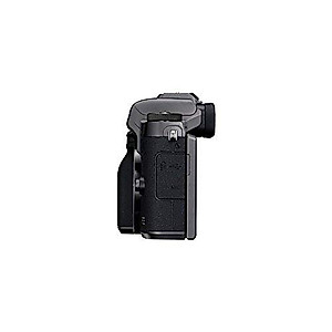 Canon EOS M5 Mirrorless Wi-Fi Enabled, Built-in Bluetooth Digital Camera Body Only International Version (Renewed)